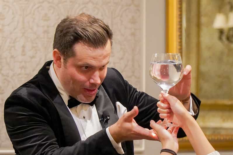 Impossible Occurrences - Melbourne Magic Show | GetYourGuide
