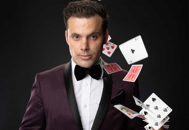 Impossible Occurrences - Melbourne Magic Show | GetYourGuide