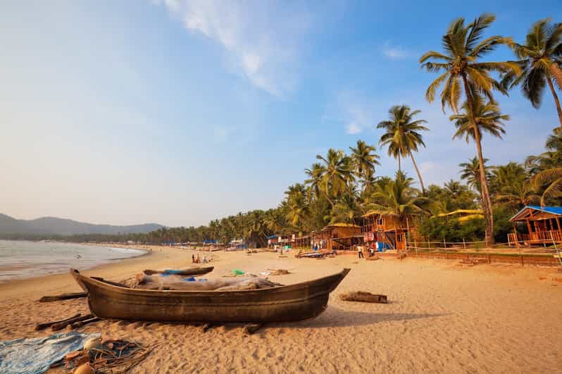 3 jours de voyage à Goa | GetYourGuide