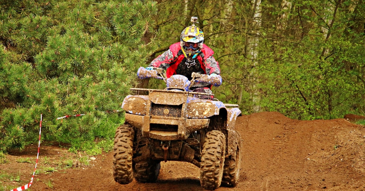 Desde Florencia/Badanza: Excursión en quad por el Chianti con cata de ...