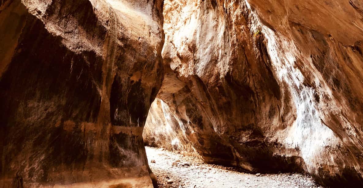 Kreeta: Sarakina kuru, metsad ja lõunaranniku safari | GetYourGuide