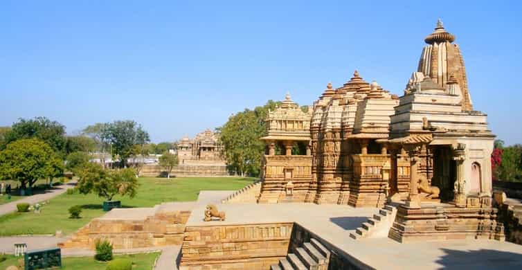 BESTE Architektur Chausath Yogini Temple, Khajuraho 2023 – KOSTENLOS ...