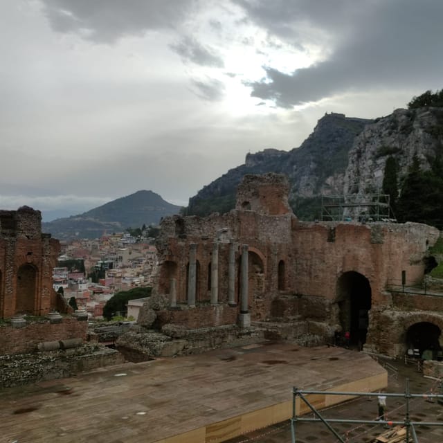 Taormina Higlights Walking Tour and Ancinet theather Private | GetYourGuide