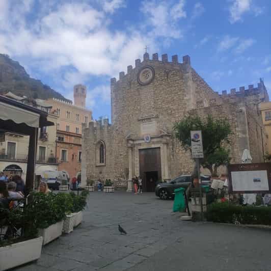 Taormina Higlights Walking Tour | GetYourGuide