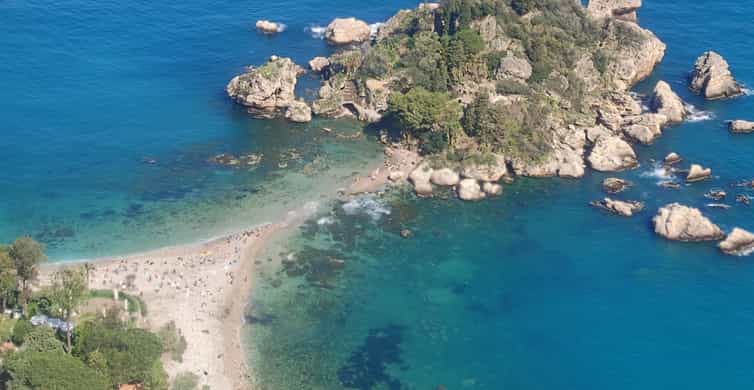 Taormina Walking Tour & Ancient theather Private or shared | GetYourGuide