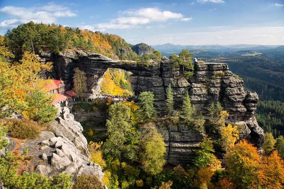Bohemian & Saxony Switzerland: Amazing Full-Day Hiking Tour | GetYourGuide