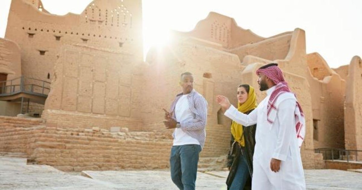 Todo Arabia Saudí 14 días | GetYourGuide