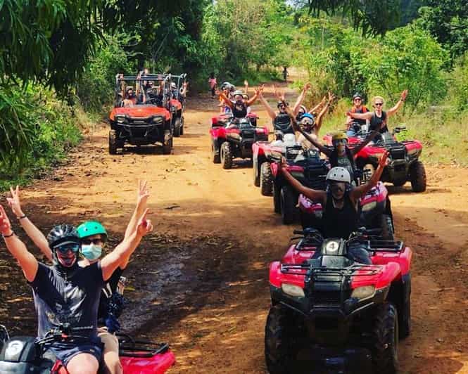 Excursión en quad con degustación de café y chocolate | GetYourGuide