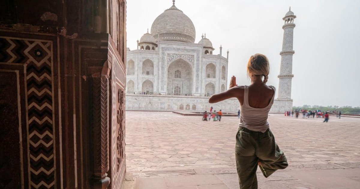 Discover the Magnificence of Taj Mahal Tour From Delhi | GetYourGuide