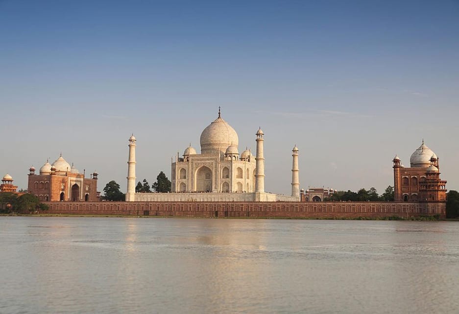 Discover the Magnificence of Taj Mahal Tour From Delhi | GetYourGuide