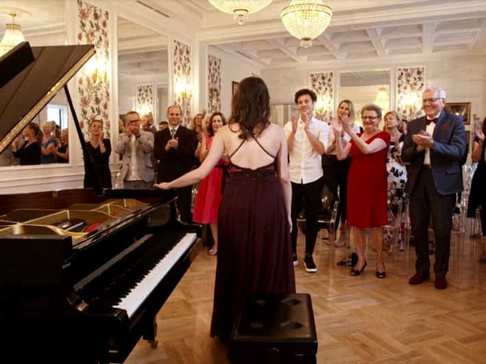 Warsaw: Chopin Concert Ticket at the Fryderyk Concert Hall | GetYourGuide