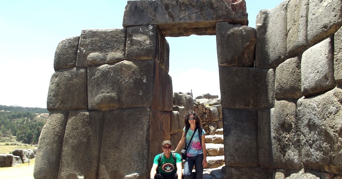 Cusco: City tour and nearby ruins | GetYourGuide