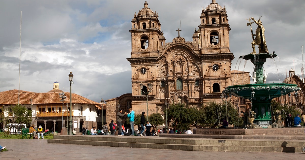 Cuzco: Visita a la ciudad y ruinas cercanas | GetYourGuide