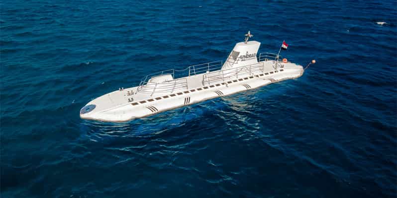 Sindbad Submarine | GetYourGuide