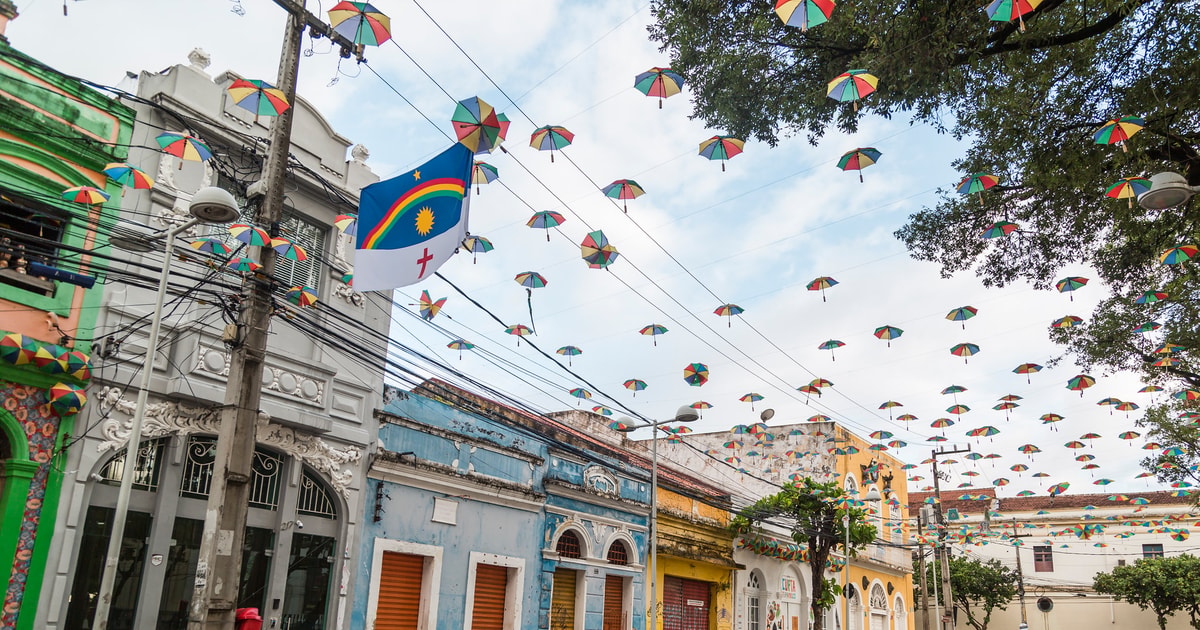 Recife: City Tour Recife & Olinda | GetYourGuide