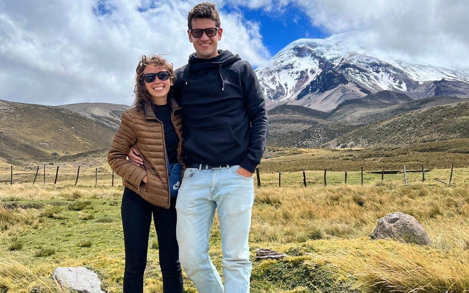 Riobamba: Chimborazo volcano private hiking tour | GetYourGuide