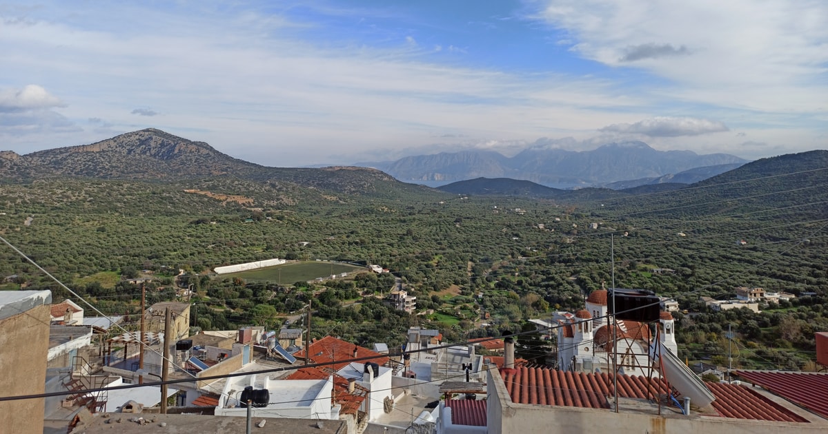 Walking tour in Kritsa Village | GetYourGuide