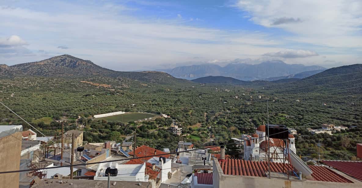 Walking tour in Kritsa Village | GetYourGuide