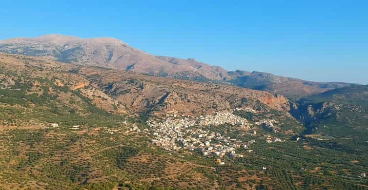 Walking tour in Kritsa Village | GetYourGuide
