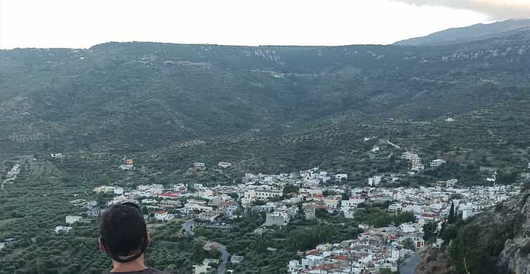 Walking tour & coffee in Kritsa village | GetYourGuide