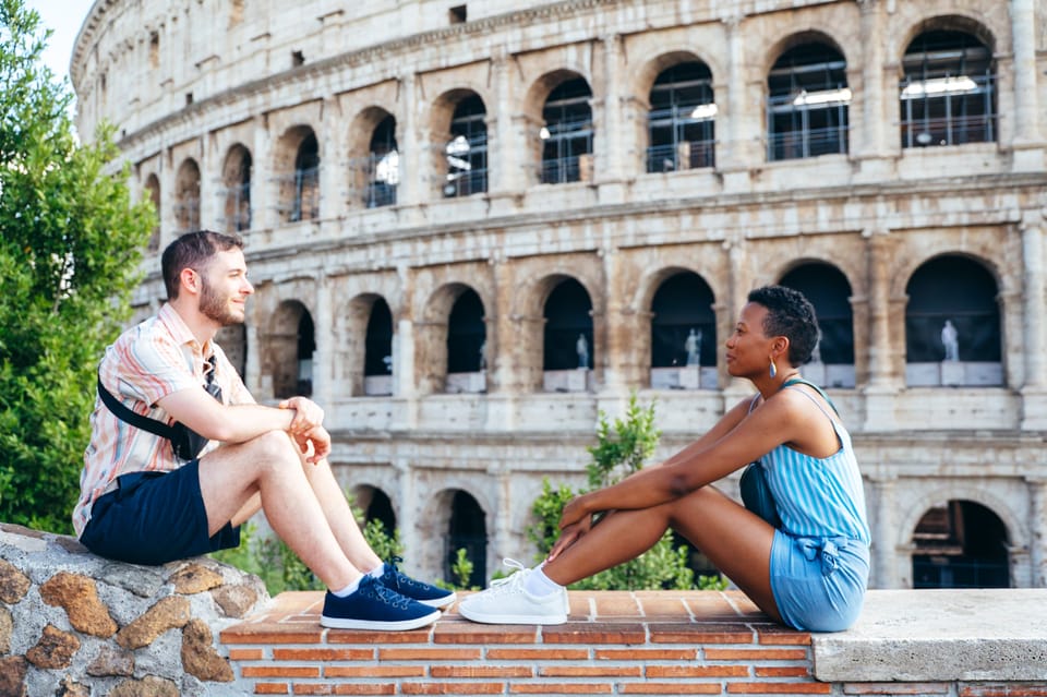 Professional photoshoot in Rome | GetYourGuide