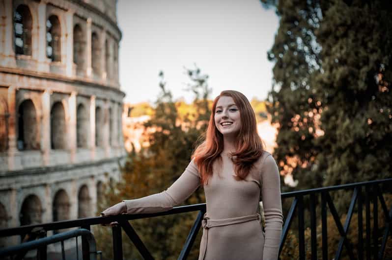 Professionelles Fotoshooting in Rom | GetYourGuide