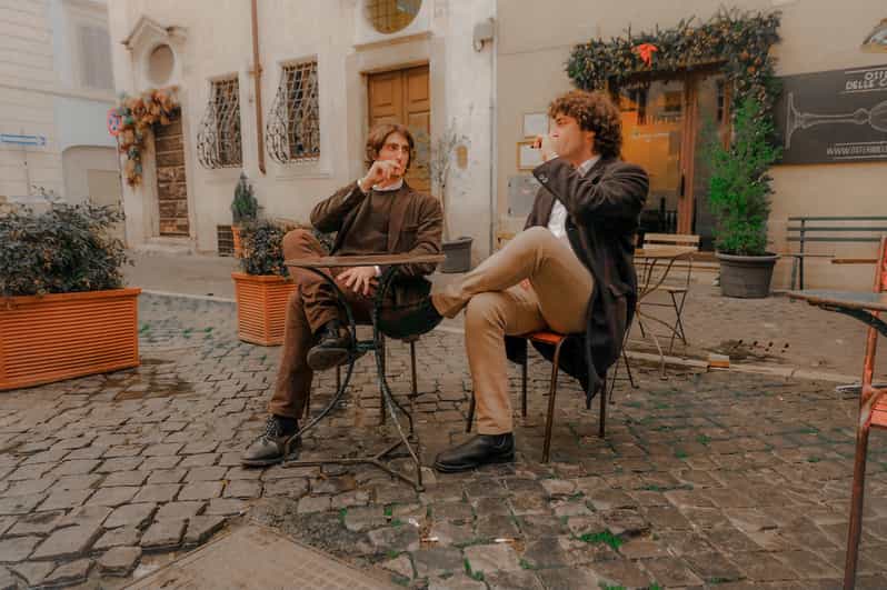 Professionelles Fotoshooting in Rom | GetYourGuide