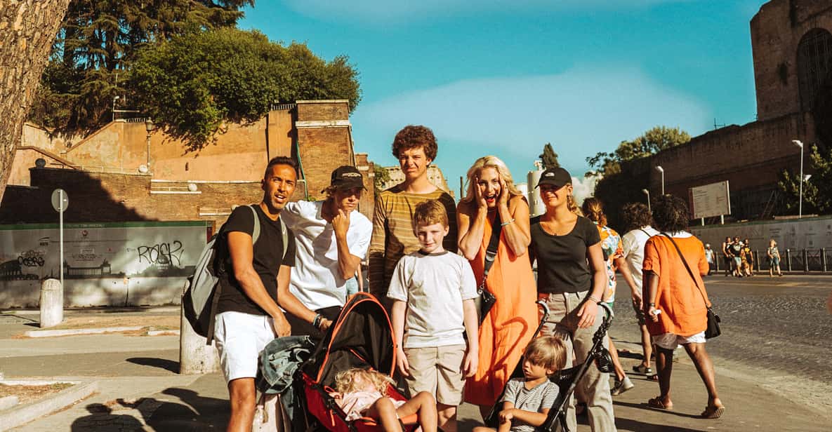 Professionelles Fotoshooting in Rom | GetYourGuide