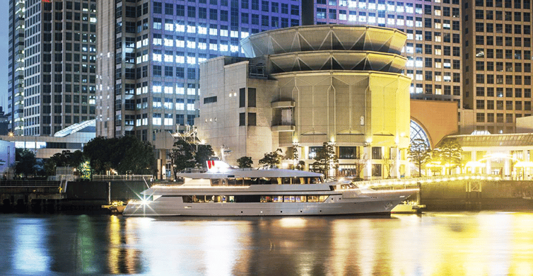 Tokyo Bay, Tokyo - Book Tickets & Tours | GetYourGuide