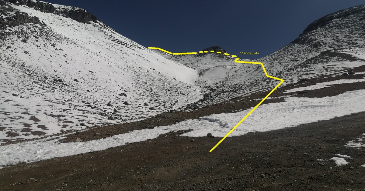 sleeping volcano : Toco Hill | GetYourGuide