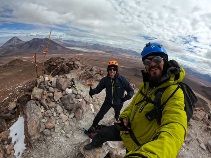 spící sopka : Toco Hill | GetYourGuide