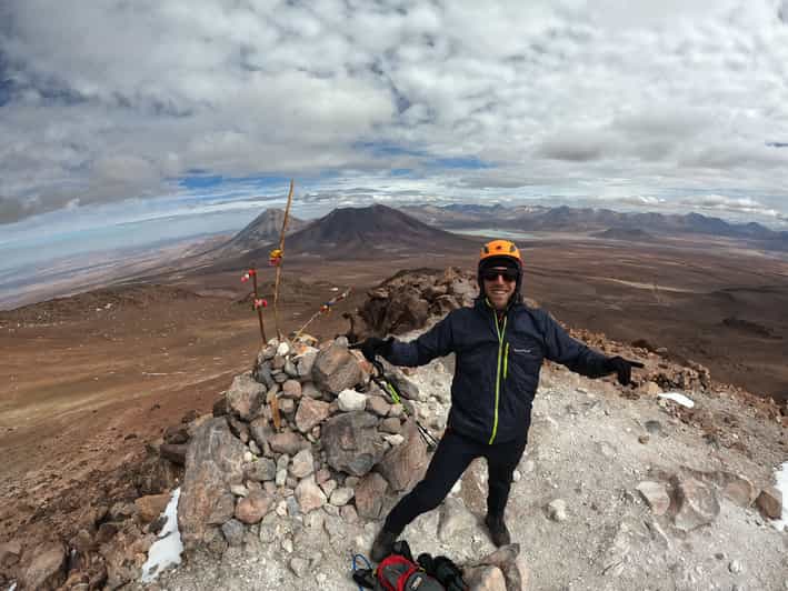 sleeping volcano : Toco Hill | GetYourGuide