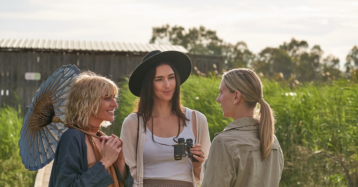 Banrock Station: Guided Birdwatching Tour | GetYourGuide