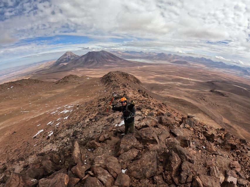 sleeping volcano : Toco Hill | GetYourGuide