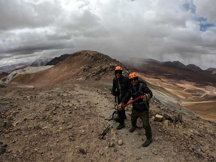 sleeping volcano : Toco Hill | GetYourGuide