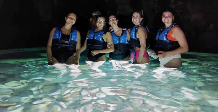Πούλα: Snorkeling, κολύμπι και εκδρομή με καγιάκ με Blue Cave ...