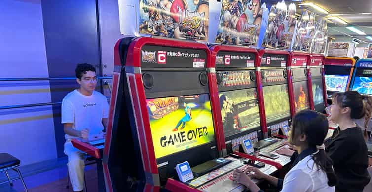 Tokyo: Explore Otaku Culture Akihabara Anime Tour | GetYourGuide