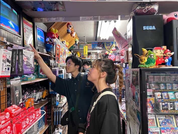 Tokyo: Explore Otaku Culture Akihabara Anime Tour | GetYourGuide
