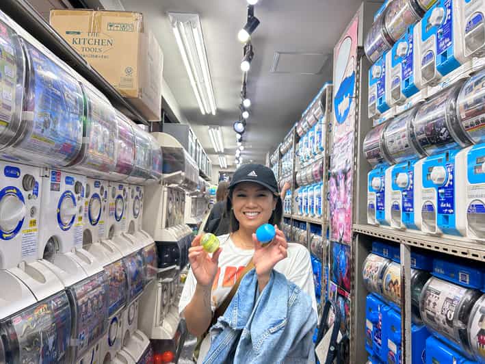 Tokyo: Explore Otaku Culture Akihabara Anime Tour | GetYourGuide