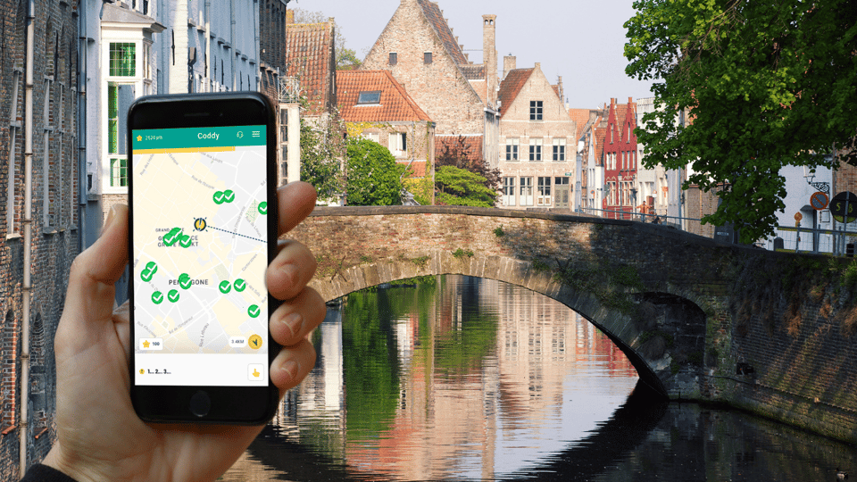 "'The Walter Case" Bruges : outdoor escape game | GetYourGuide