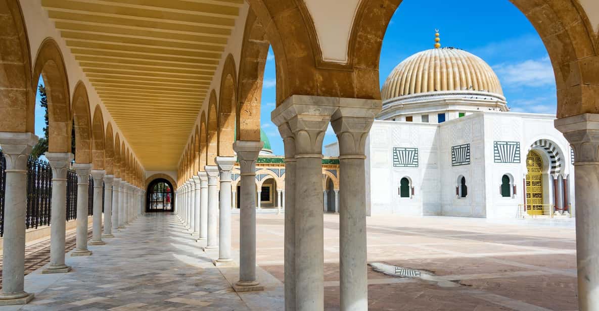 Private Half-Day Excursion to the Authentic Monastir | GetYourGuide