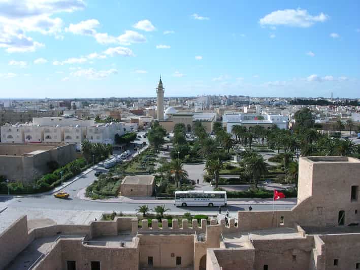 Monastir: Privé Excursie van een halve dag | GetYourGuide