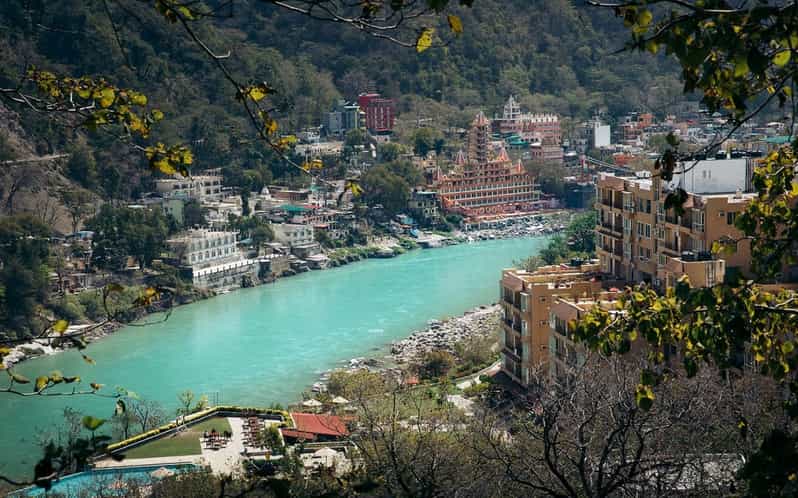 From Delhi: Haridwar & Rishikesh 2-Day Spiritual Tour | GetYourGuide