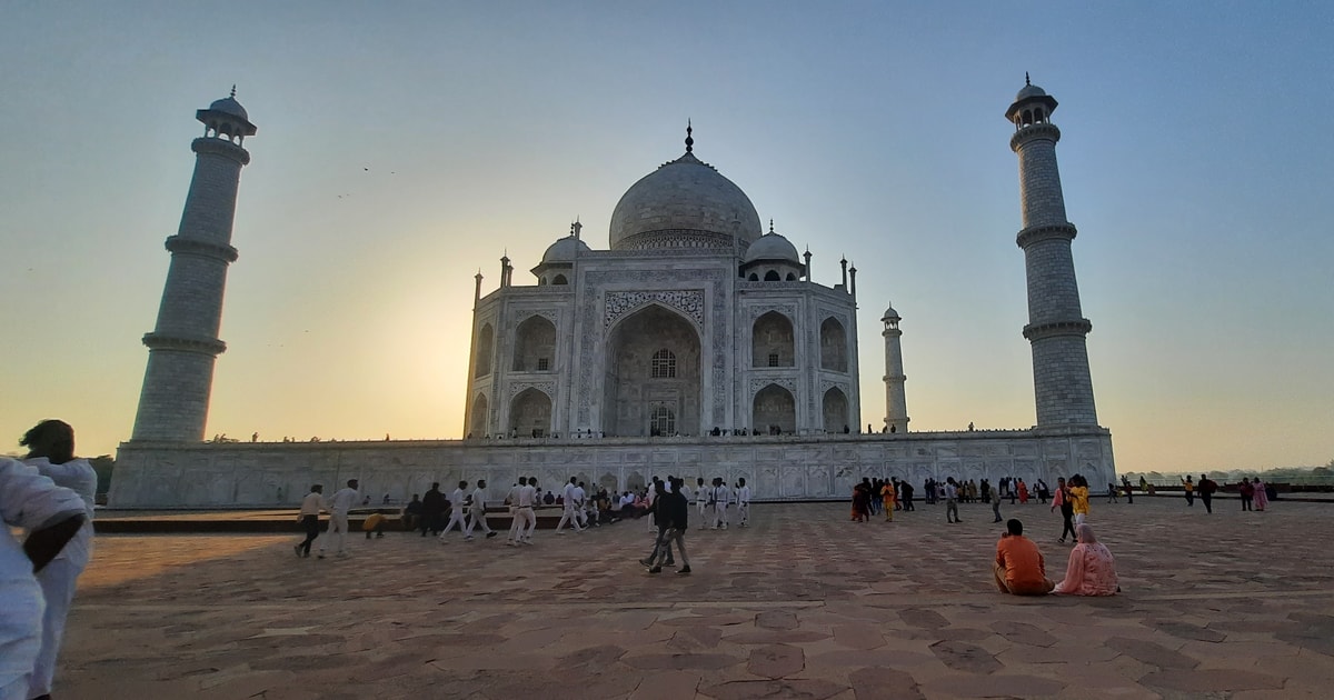 Agra Taj Mahal Tour At Best Price | GetYourGuide