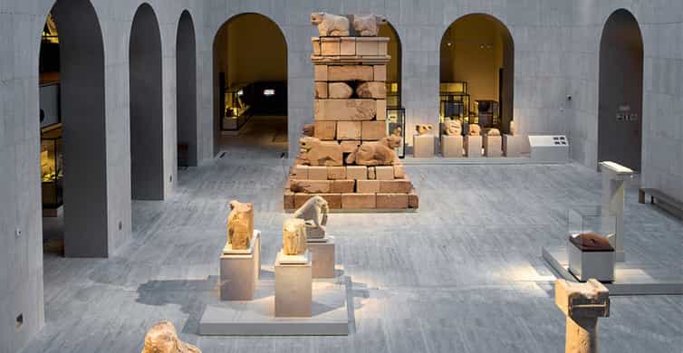 National Archaeological Museum of Spain, Madrid - Book Tickets & Tours ...