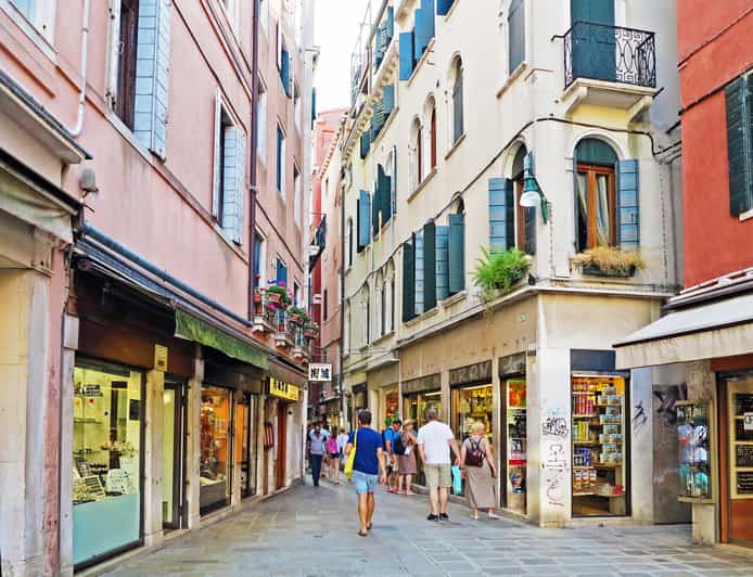 Walking Tour to Uncover the Hidden Venice | GetYourGuide