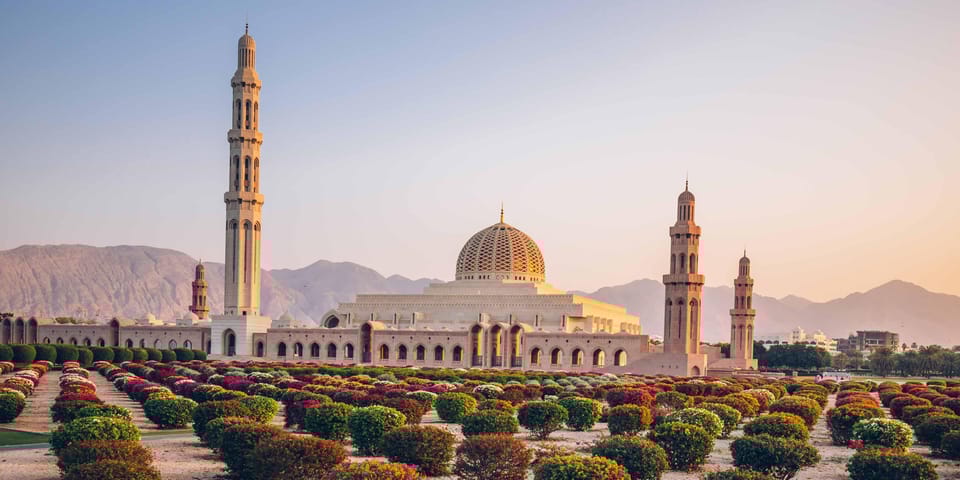 Muscat, Full-Day Private City Tour with Guide - SuiteTrails