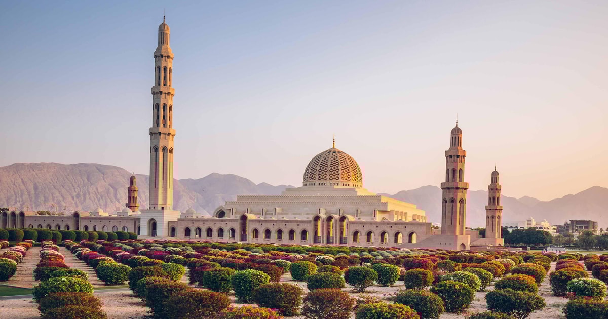 Muscat: Ganztägige private Stadtführung mit Auto und Reiseführer ...