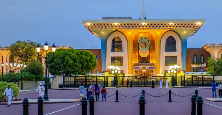 Muscat: Full-Day Private City Tour by Car with Guide | GetYourGuide