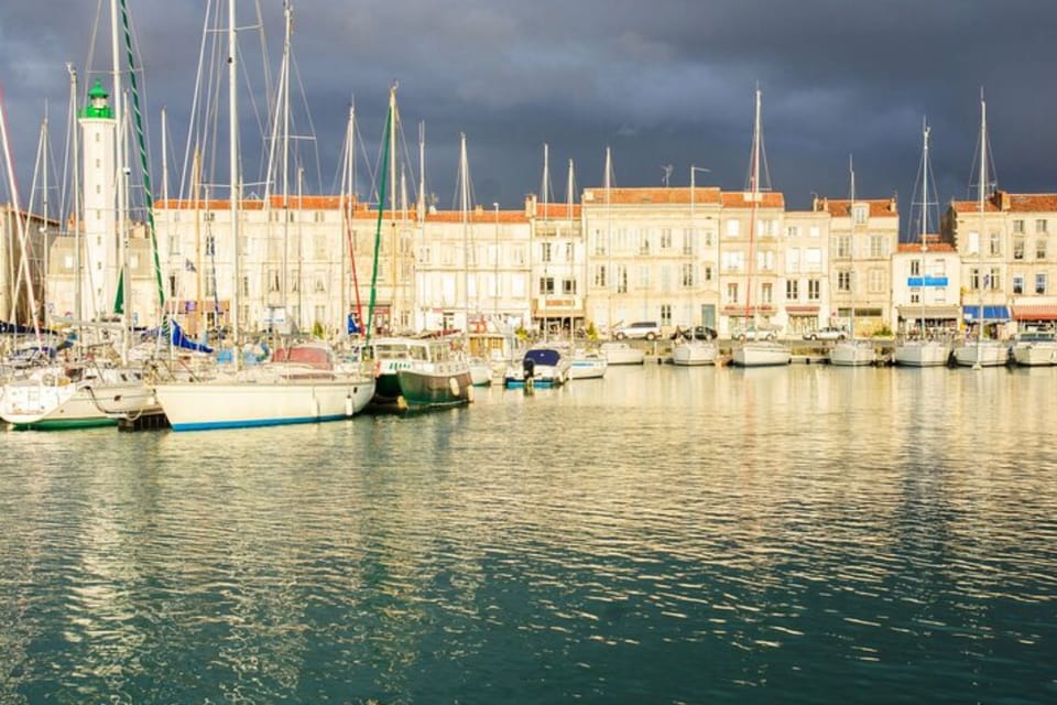 La Rochelle: Private custom tour with a local guide | GetYourGuide